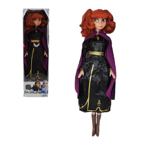 Frozen ელზა და ანას თოჯინა