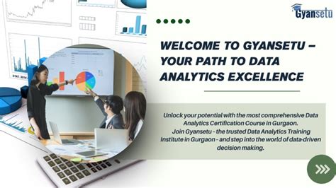 Ppt Best Data Analytics Training Institute In Gurgaon Gyansetu