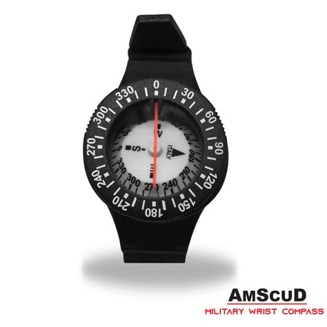 Amscud Wrist Compass Military Alatselamcom
