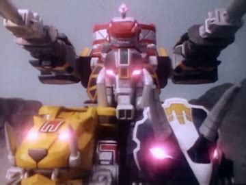 I Zords Morphin Legacy
