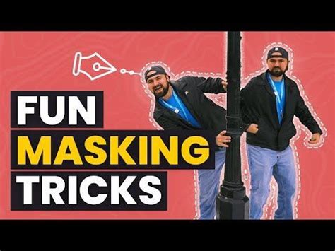 CREATIVE MASKING EFFECTS To Try In InVideo InVideo Templates Tutorial