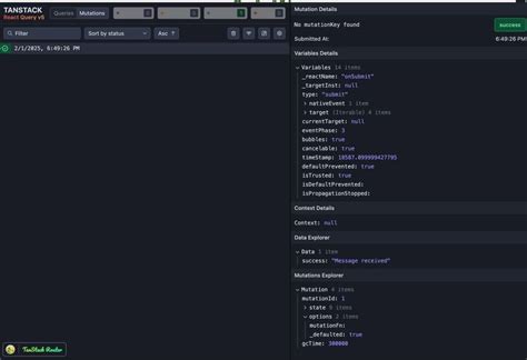 Edwin Torres Sánchez On Linkedin React Frontend Tanstack
