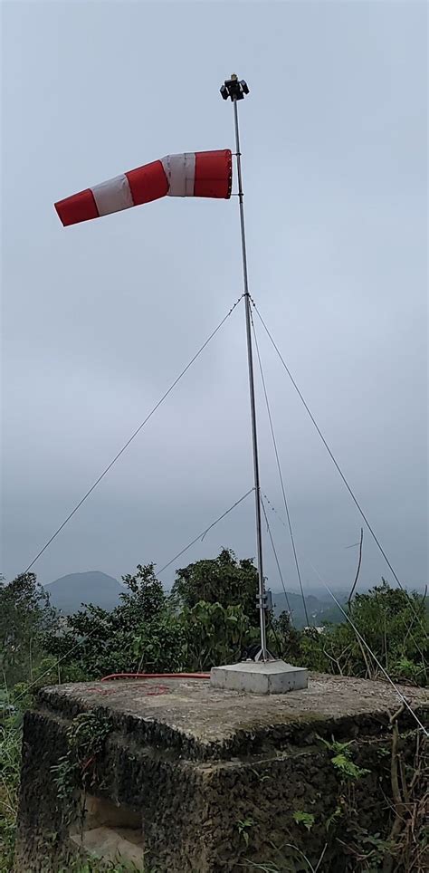 Lighting System For Military Heliport Vietnam Signalight