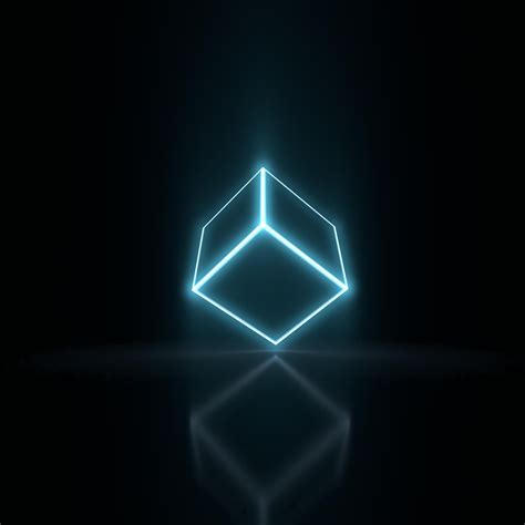 This Is The Tesseract The Tesseract Cube Marvel