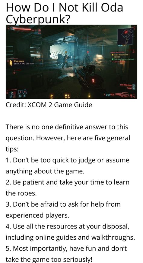 I Found A Site About Cyberpunk And I Swear Its Written By An Algorithm