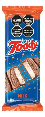 Toddy Chocolate Milk 60gr Toddy Georgalos Leche Caja 60 G Pack X 10 Mercadolibre