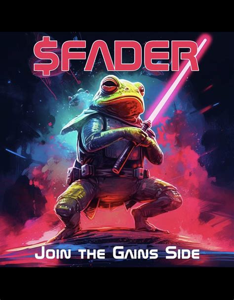 Darth Fader Darthfadertoken Twitter