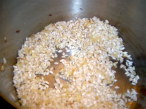 Cooking Babe Rice Putting It All On The Table