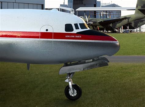 Restoring Vh Ebl Hong Kong Trader Maf Model Airliner Forum