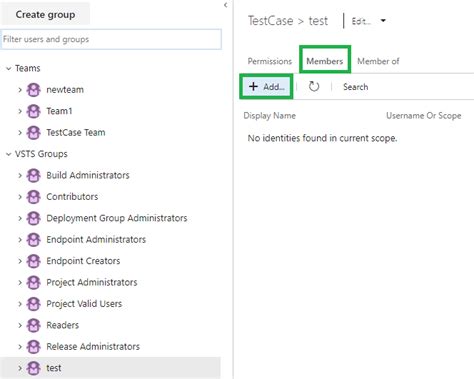 Azure Devops How To Add An External Account To Have Permissions To A