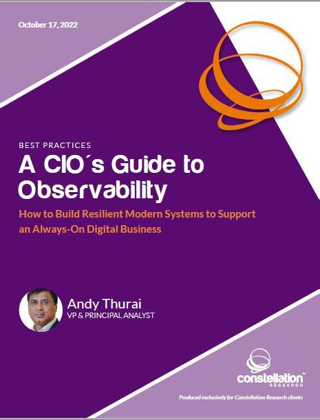andy thurai on linkedin observability observability devops