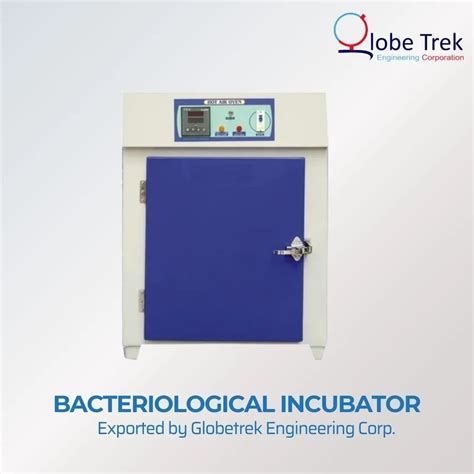Ss 304 Blue Bacteriological Incubator Lab Type At ₹ 16500 In Navi