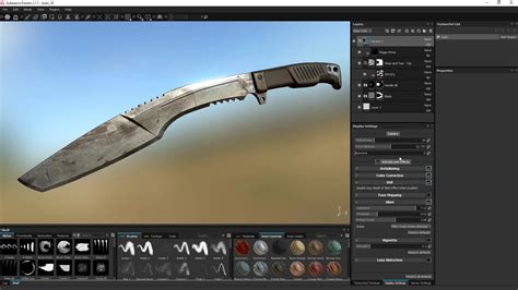 Blade Tutorial Complete Edition FlippedNormals