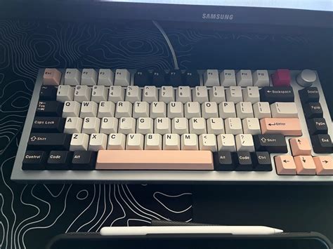 gmmk pro built keyboard computers and tech parts and accessories