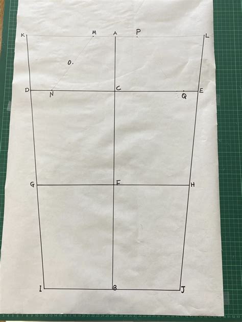 How To Make A Basic Sleeve Block Pattern ACADEMY