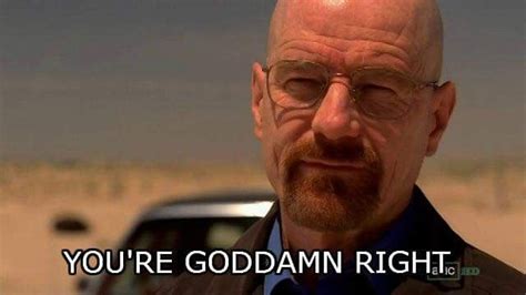 Heisenberg Say My Name Breaking Bad The Legacy Breaking Bad Say