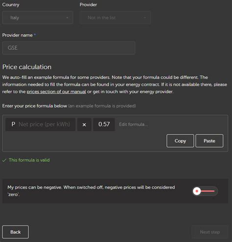 Dess Italy Net Price Not Selectable Dess Victron Community