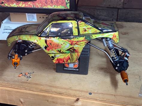 Pro Comp Crawler Package R C Tech Forums