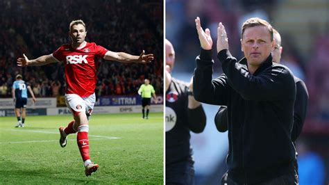 Exclusive Don Goodman Warns Leyton Orient Of Charlton Athletics Matty