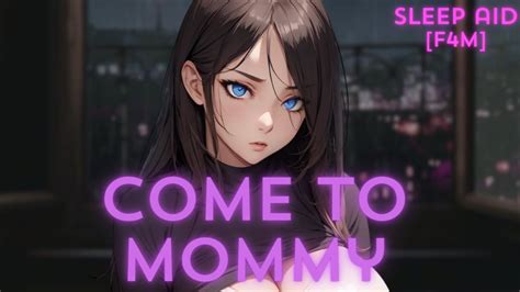 [F4M] Mommy gf comforts you after nightmare [ASMR-ROLEPLAY] [Sleep aid] - YouTube