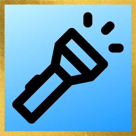 Flashlight Texture Map