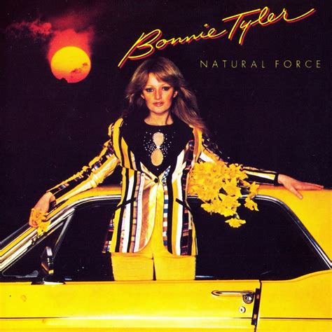1978 Natural Force Bonnie Tyler Rockronología