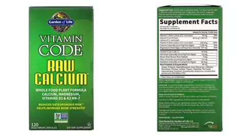 A Simple Guide To The Best Calcium Supplements For Vegans In 2025