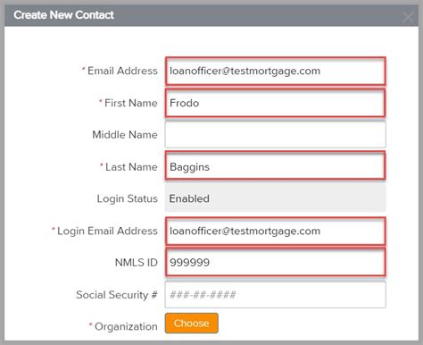 Creating New Users Help Center
