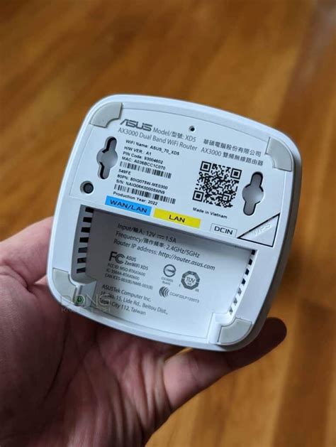 ASUS ZenWifi XD Review Solid Improved Dong Knows Tech