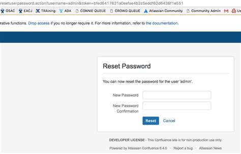 Solved Password Reset Email Wrong