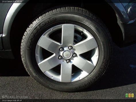 2010 Saturn Vue Xr V6 Wheel And Tire Photo 42116005