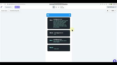 Updated Type To Query Stream Listener Added To Multi Collection