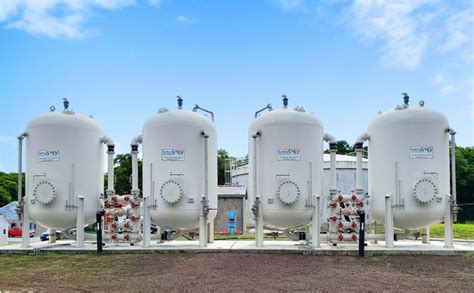 Pfas Systems Tetrasolv Filtration