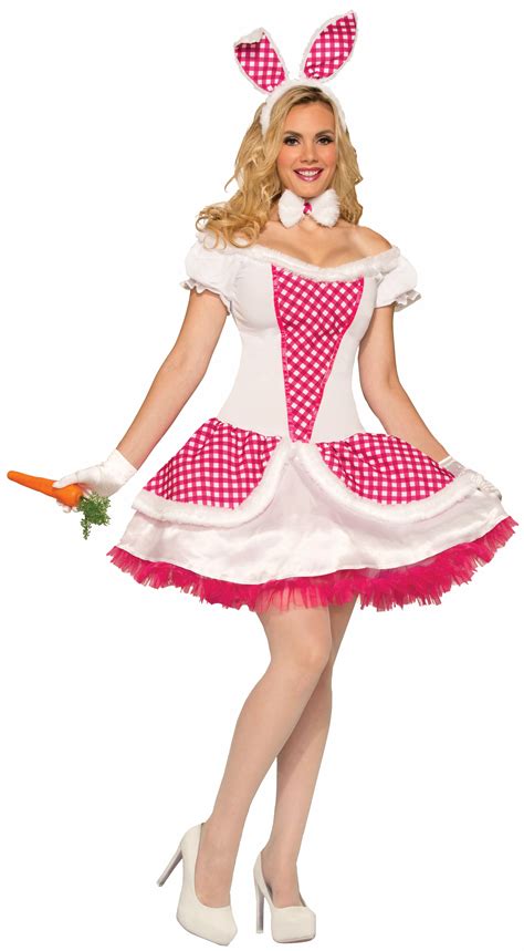 Easter Bunny Costume Women