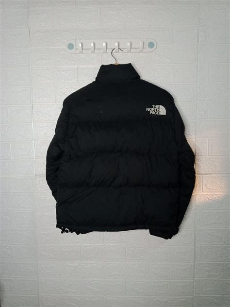 Tnf Puffer Jacket Mens Fashion Coats Jackets And Outerwear On Carousell