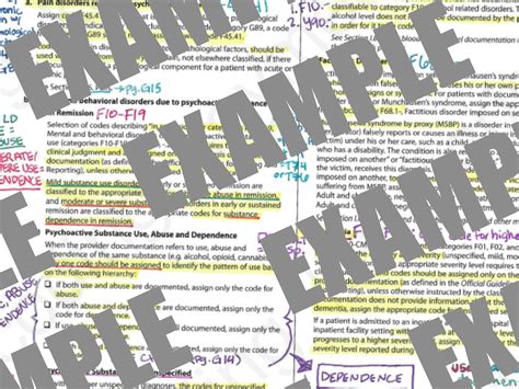 2025 Icd10cm Chapter 4 Endocrine And Metabolic Diseases Guideline Notes Icd 10 Cm Book Notes