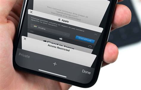 How To Open Private Browser On Safari IPhone Robots Net