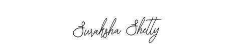 77 Suraksha Shetty Name Signature Style Ideas Free E Sign