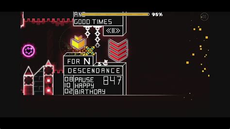 Descendance Easy Demon By Pauze Youtube