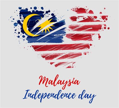 Contoh Poster Kemerdekaan Malaysia