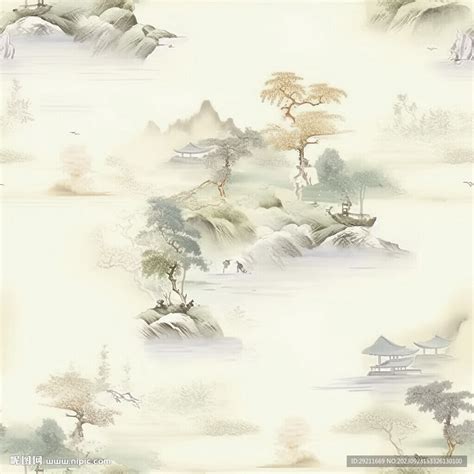 国风设计图 Psd分层素材 Psd分层素材 设计图库 昵图网