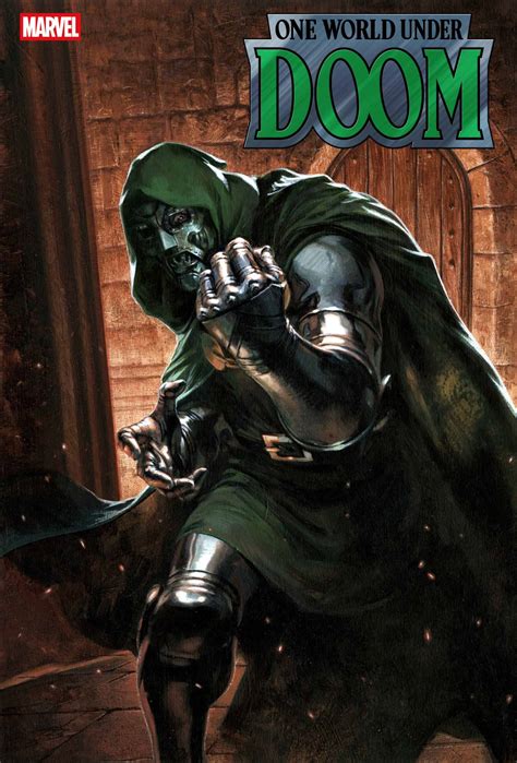 The Marvel Supervillians Join The Fight Against The Sorcerer Supreme In