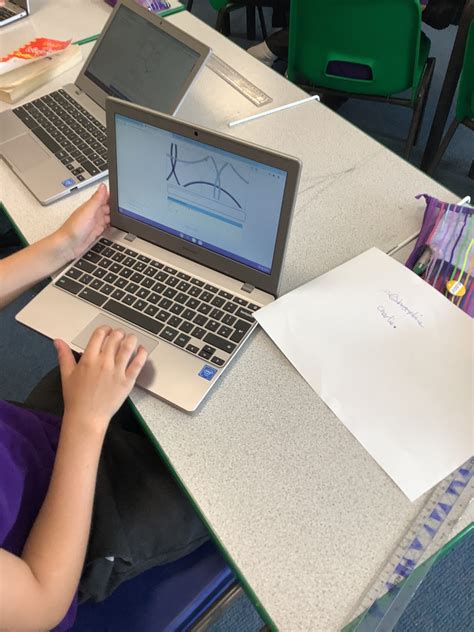 How Can I Programme Repeated Patterns Rowlands Gill Primary School