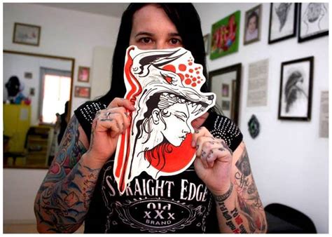This Tattoo Artist Is Covering The Scars Of Domestic Violence Survivors