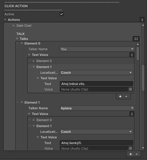 Can Change UnityEditor List GUI Unity Engine Unity Discussions