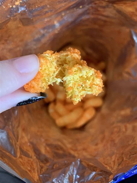 This Cheeto Puff Rmildlyinteresting