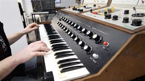 A Look At The Rare Ems Vcs4 Synthesizer Synthtopia
