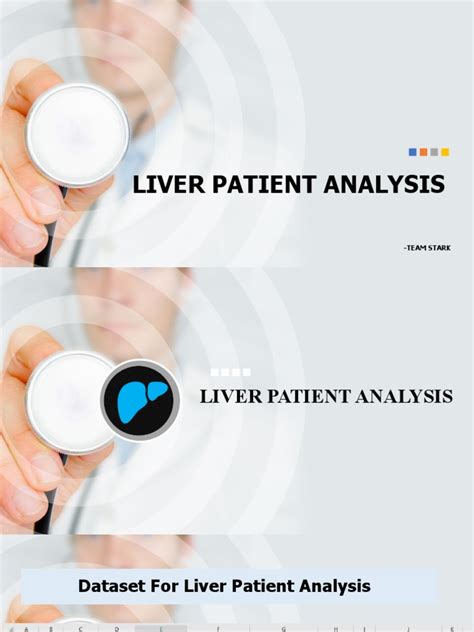 Liver Patient Analysis Pdf Statistical Classification Logistic Regression