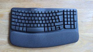 I Ve Never Used An Ergonomic Keyboard Before But This Logitech Release Has Changed My Mind For