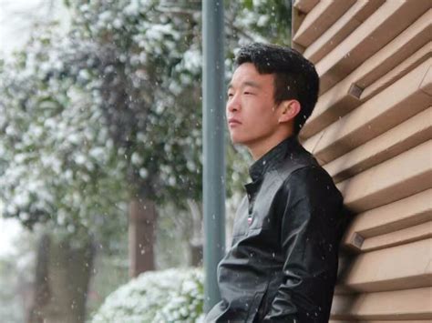 雪景平面设计师杨梦圆 站酷zcool